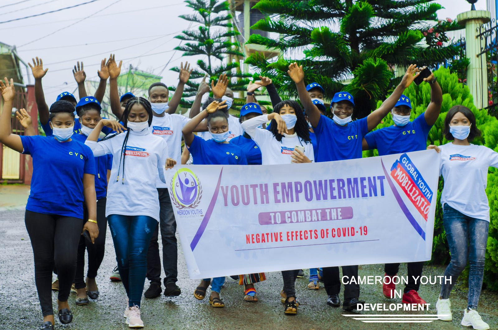 Youth Empowerment to combat the negative effects of COVID-19 - Global ...