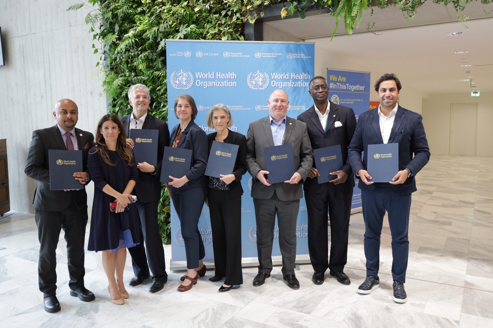 The Big Six - Global Youth Mobilization : Global Youth Mobilization