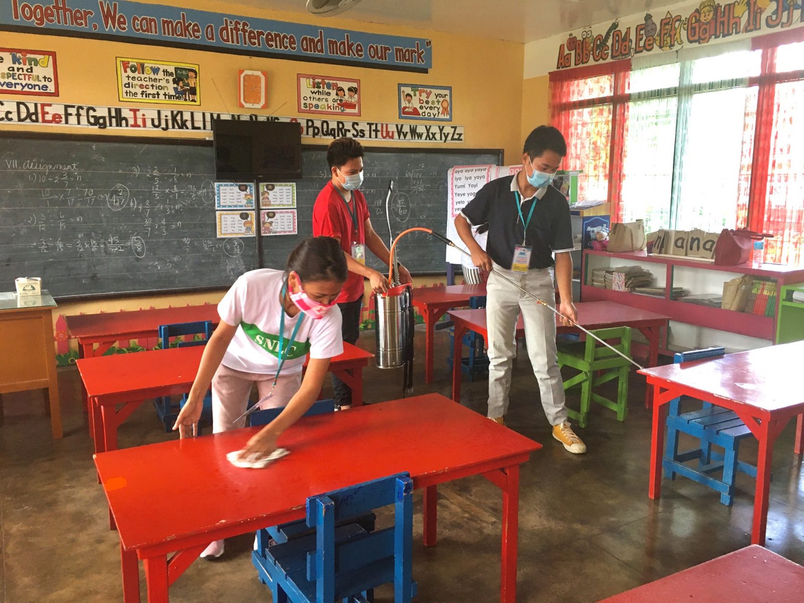 Community Learning Hubs - Global Youth Mobilization : Global Youth ...