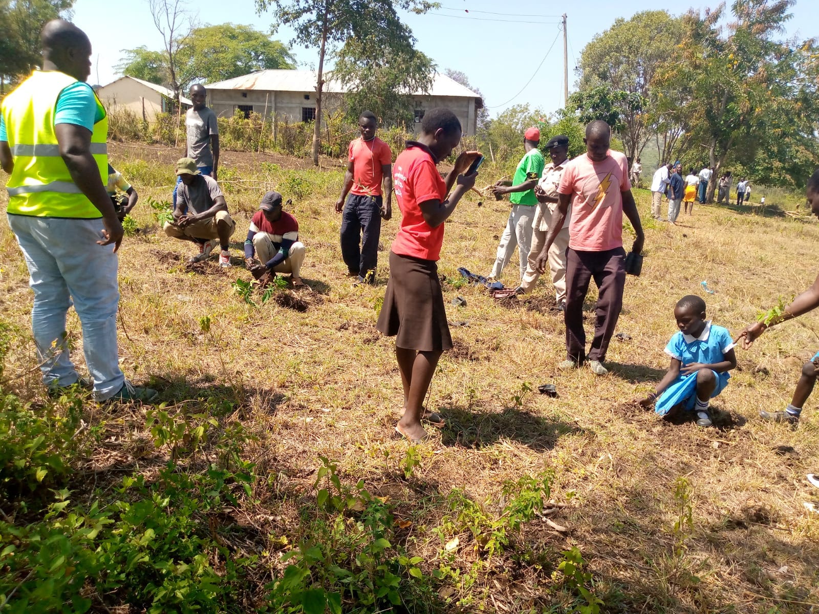 Smallholder Poultry Agribusiness Development (SPADE) - Global Youth ...