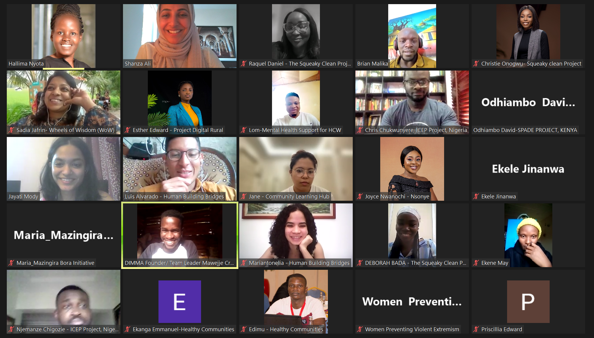 Accelerator Programme - Global Youth Mobilization : Global Youth ...