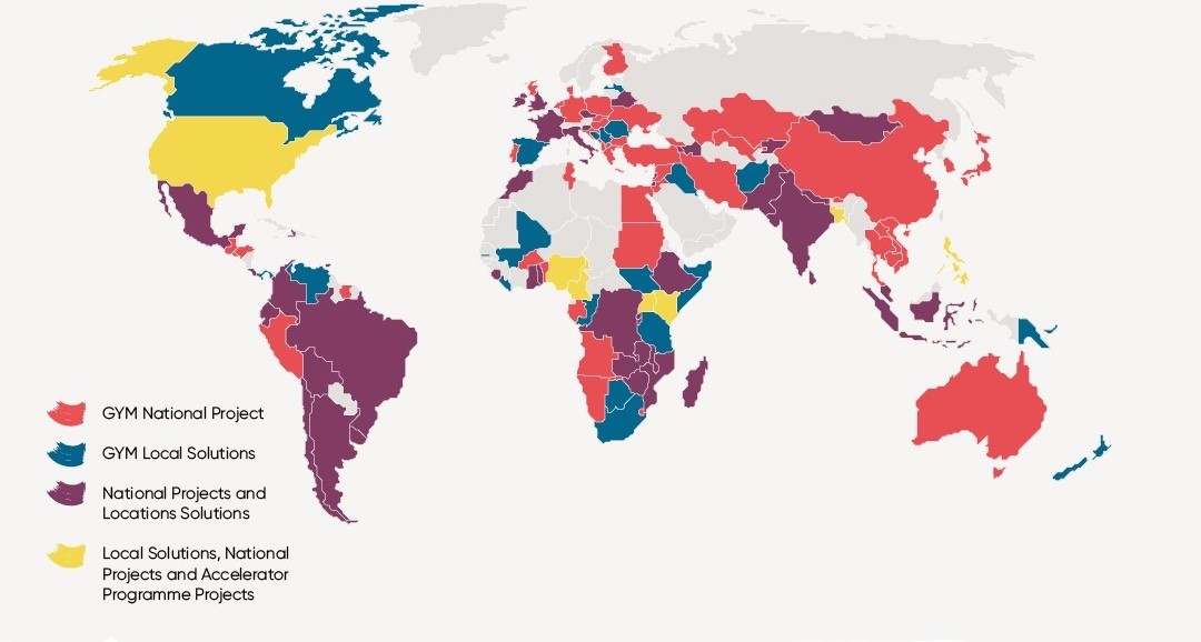 Final Impact Report - Global Youth Mobilization : Global Youth Mobilization
