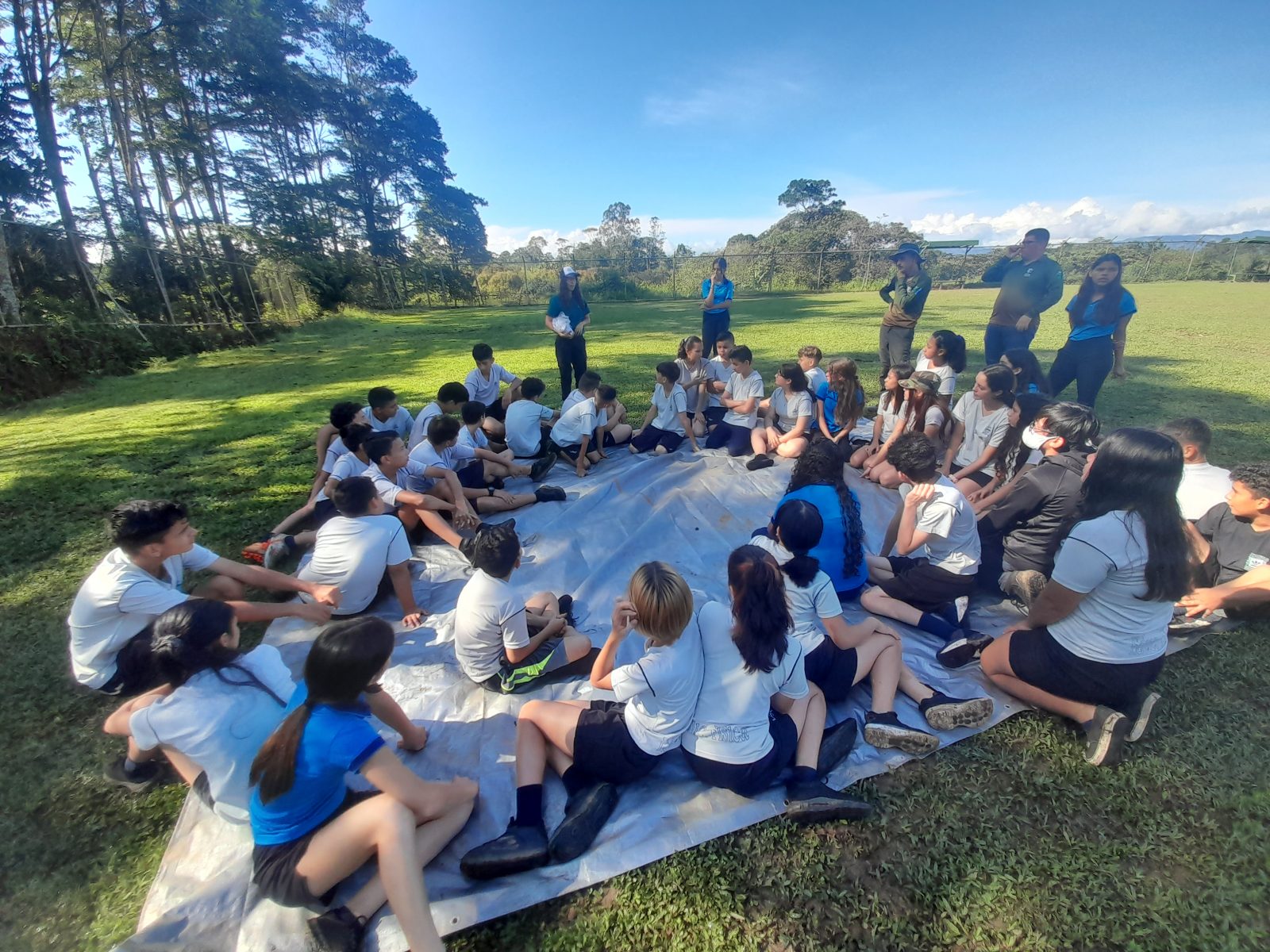 Integración Juvenil para la Conservación (INJUCO) - Global Youth ...