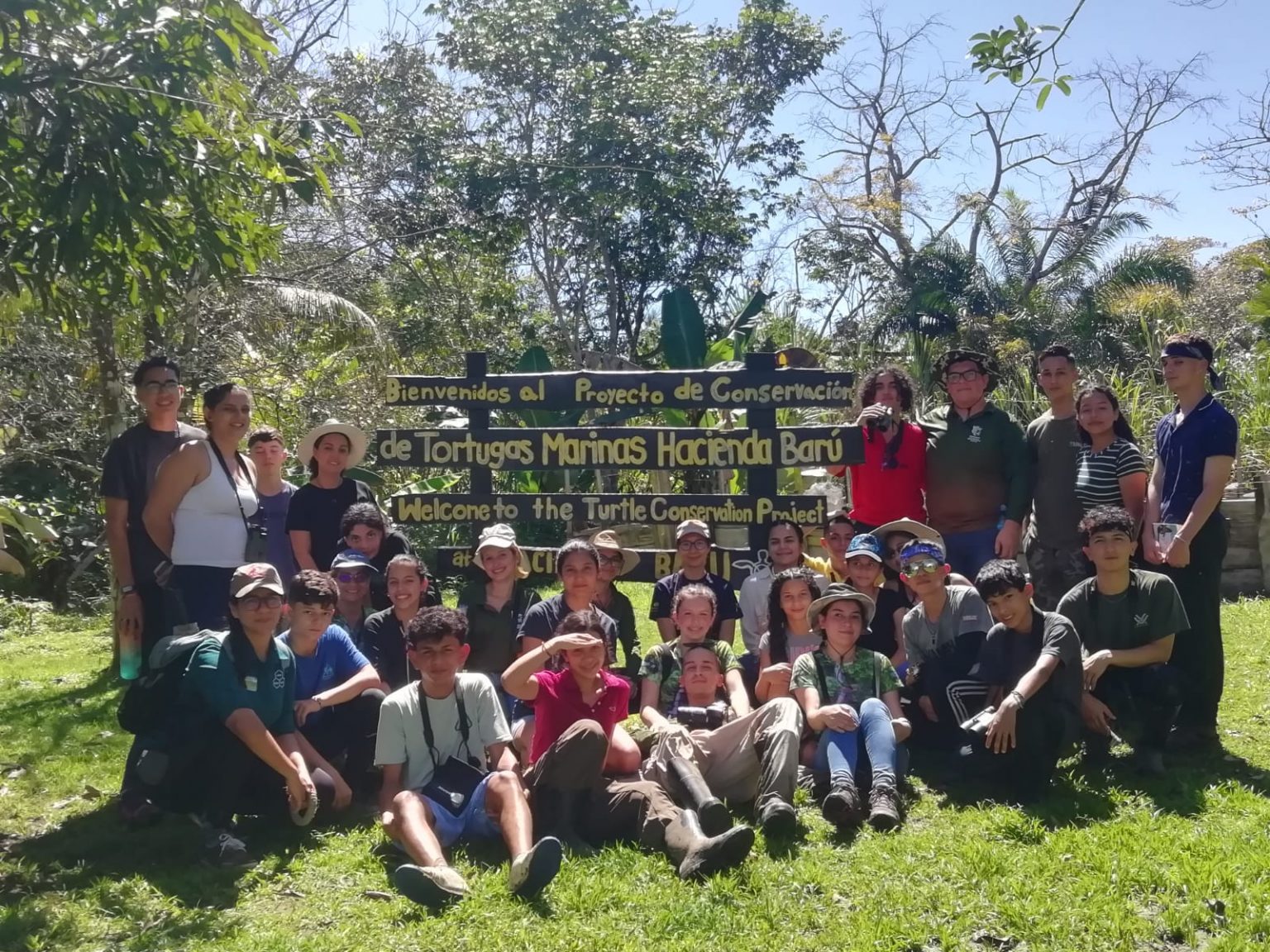 Integración Juvenil para la Conservación (INJUCO) - Global Youth ...