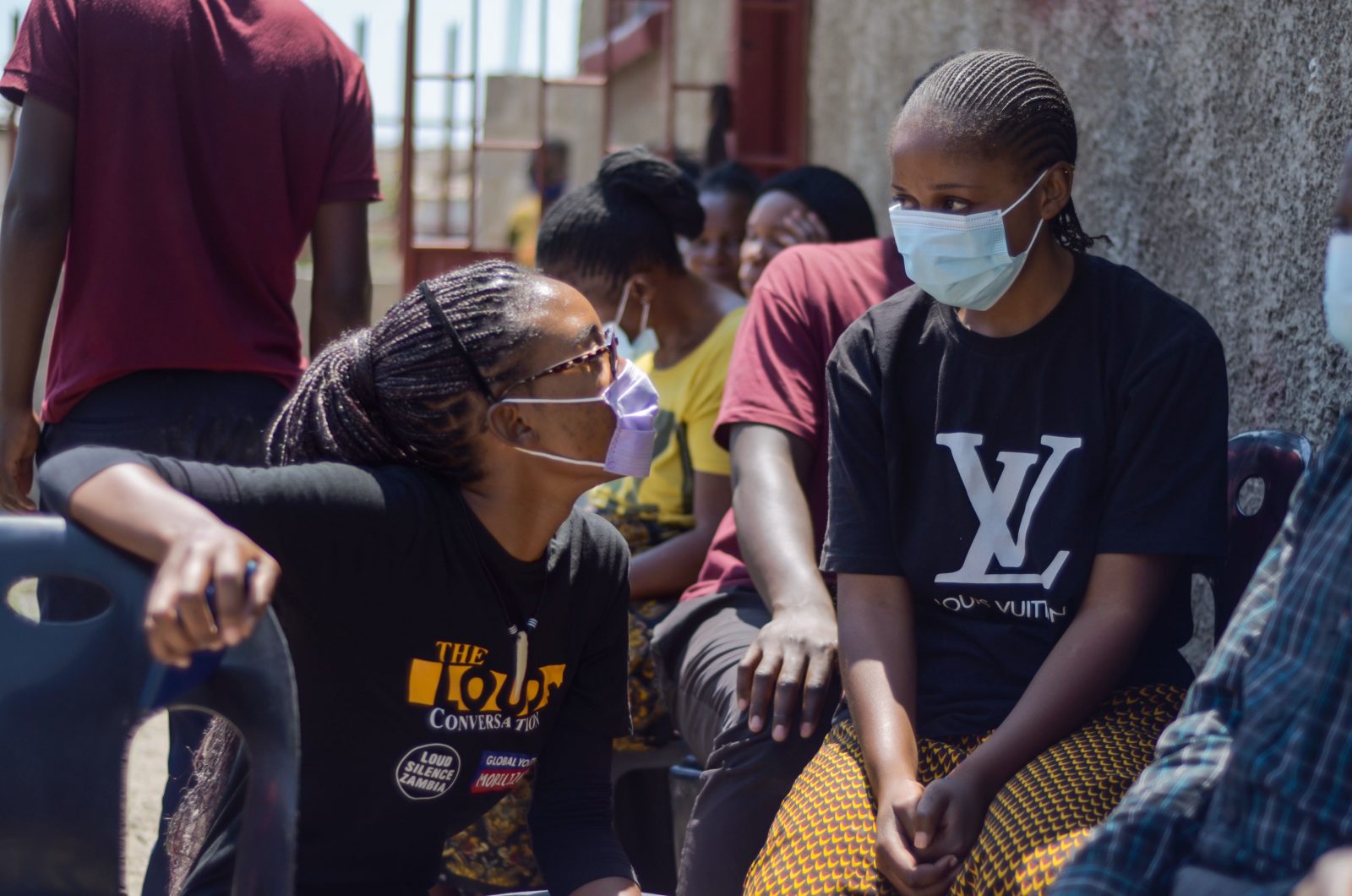 Local Solutions - Global Youth Mobilization : Global Youth Mobilization