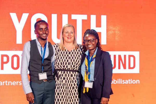 Youth Empowerment Fund (YEF) - Global Youth Mobilization : Global Youth ...