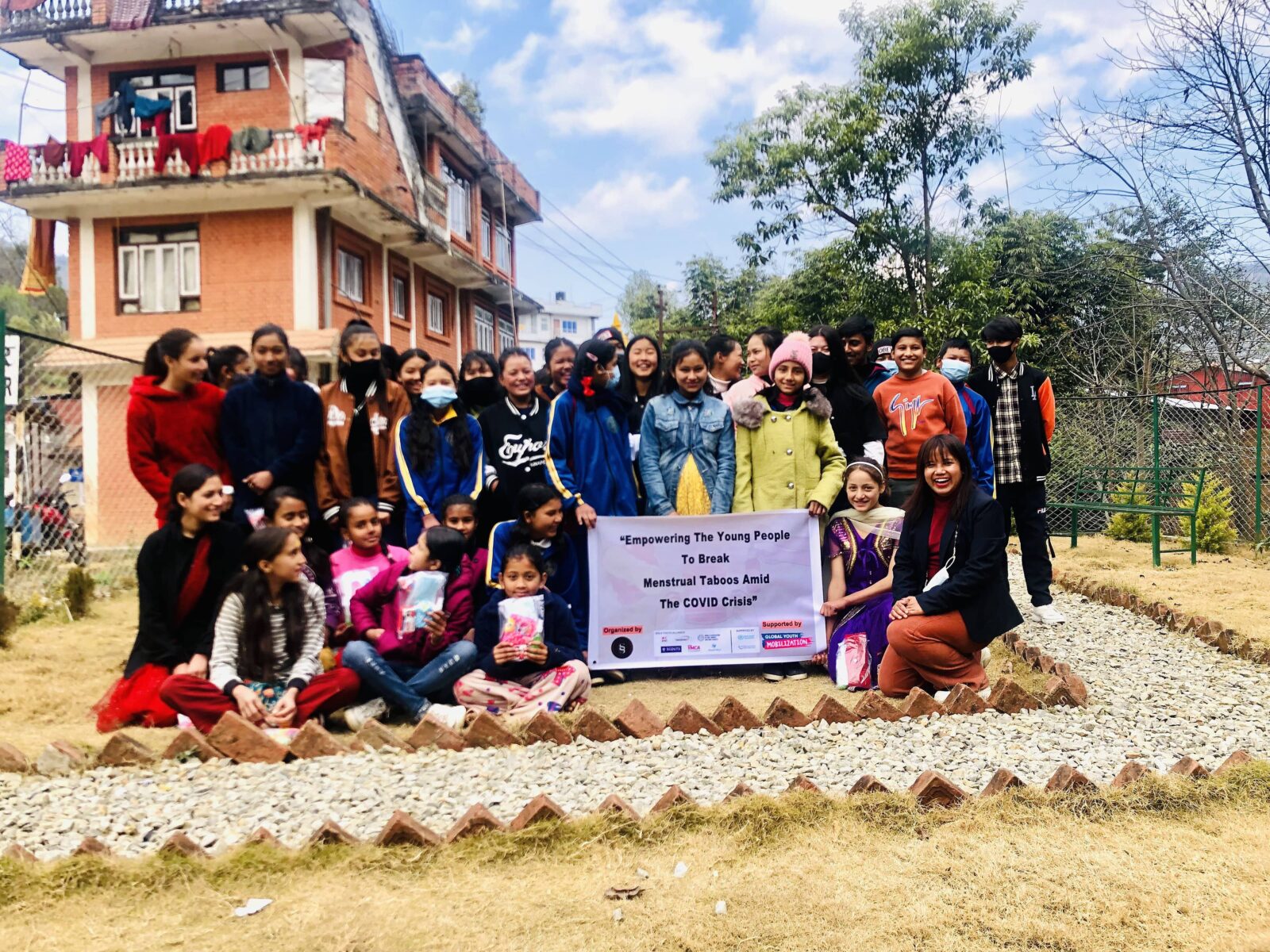 A Message of Support for Young People - Global Youth Mobilization ...