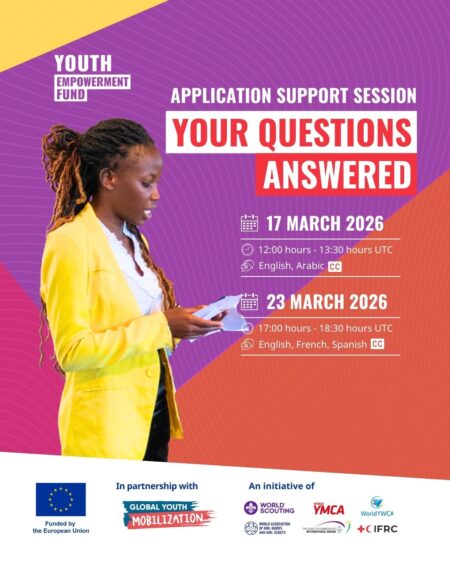 Capacity Building Workshops - Global Youth Mobilization : Global Youth ...