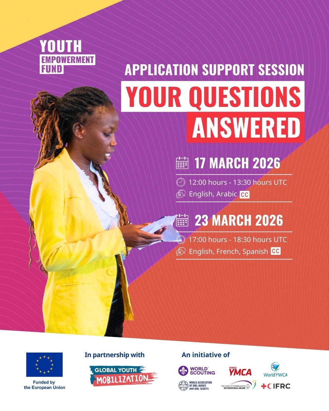 Capacity Building Workshops - Global Youth Mobilization : Global Youth ...